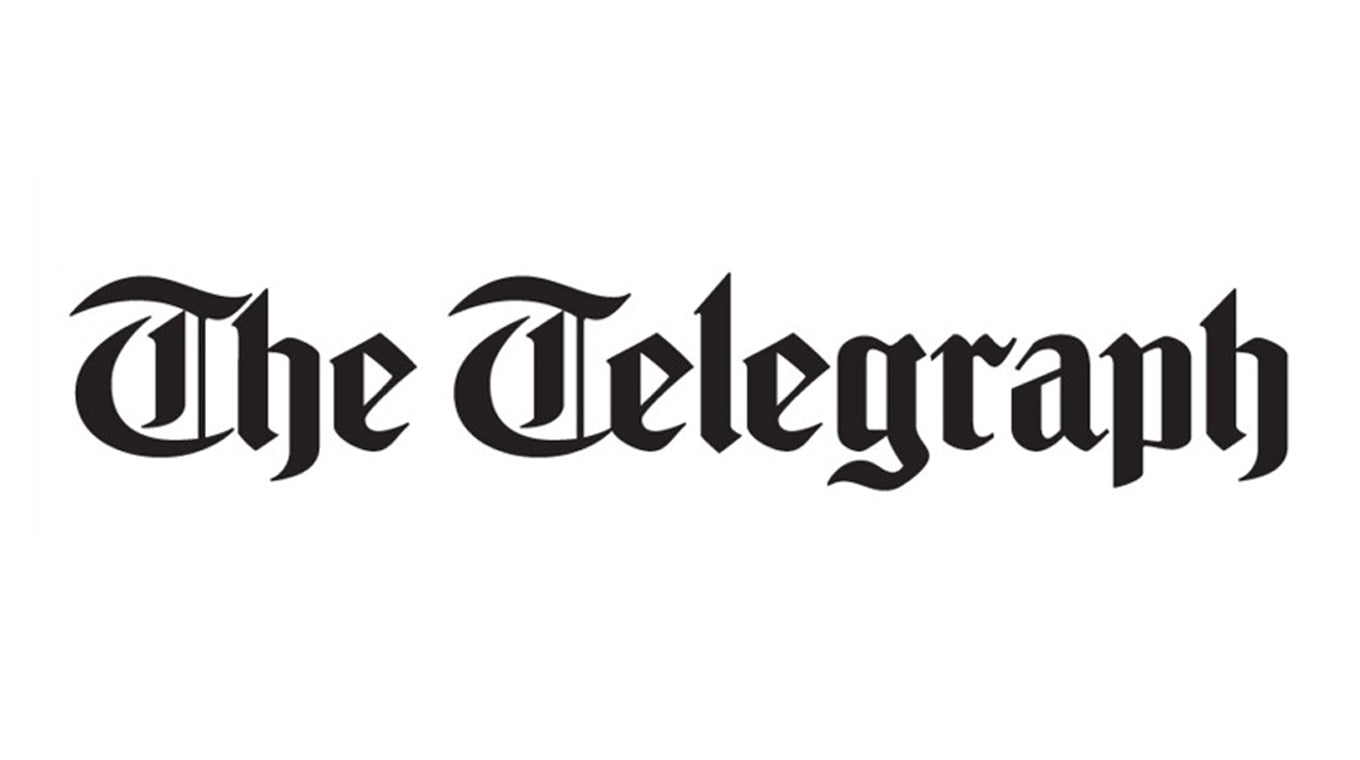 The Telegraph January 2024 – Graziela
