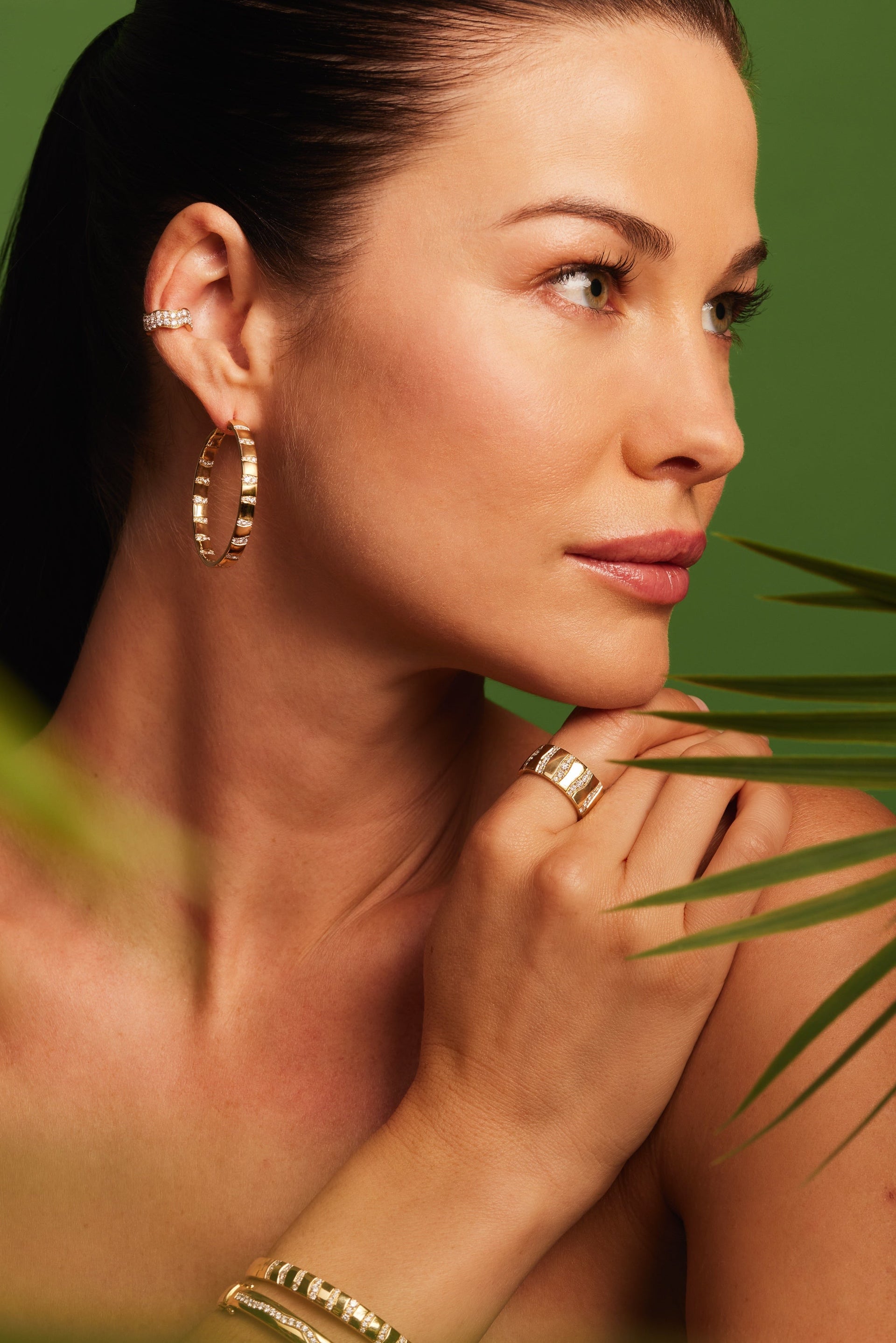 Amazonia Jewelry - Earrings, Rings & Necklaces | Graziela Gems