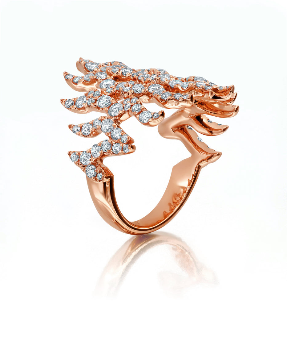 Diamond Rio Ring – Graziela