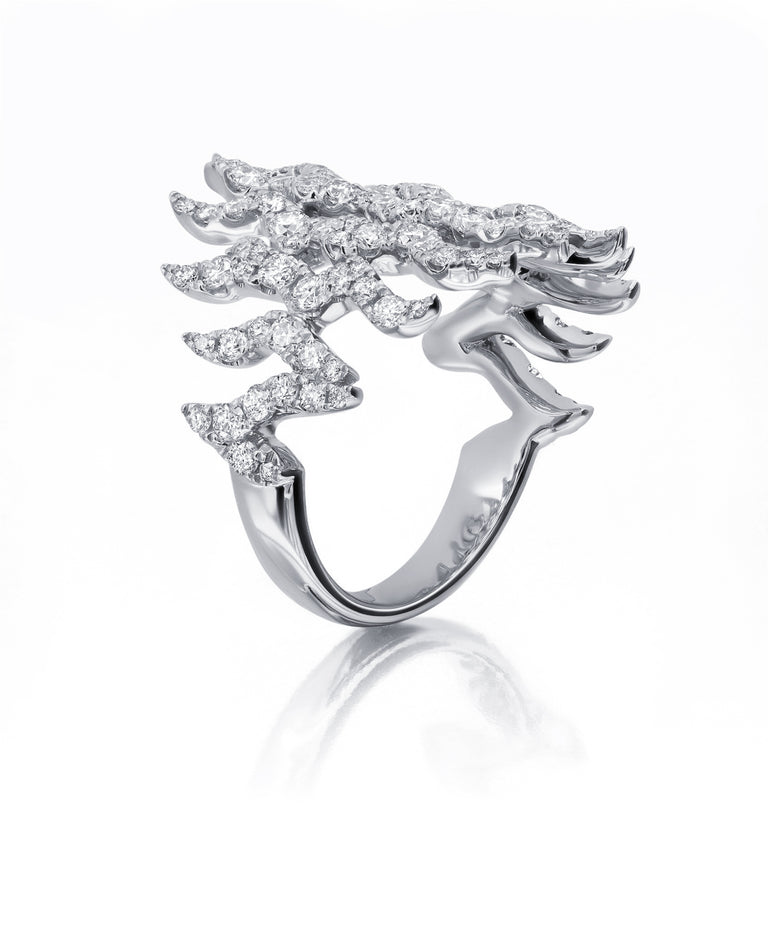 Diamond Rio Ring – Graziela