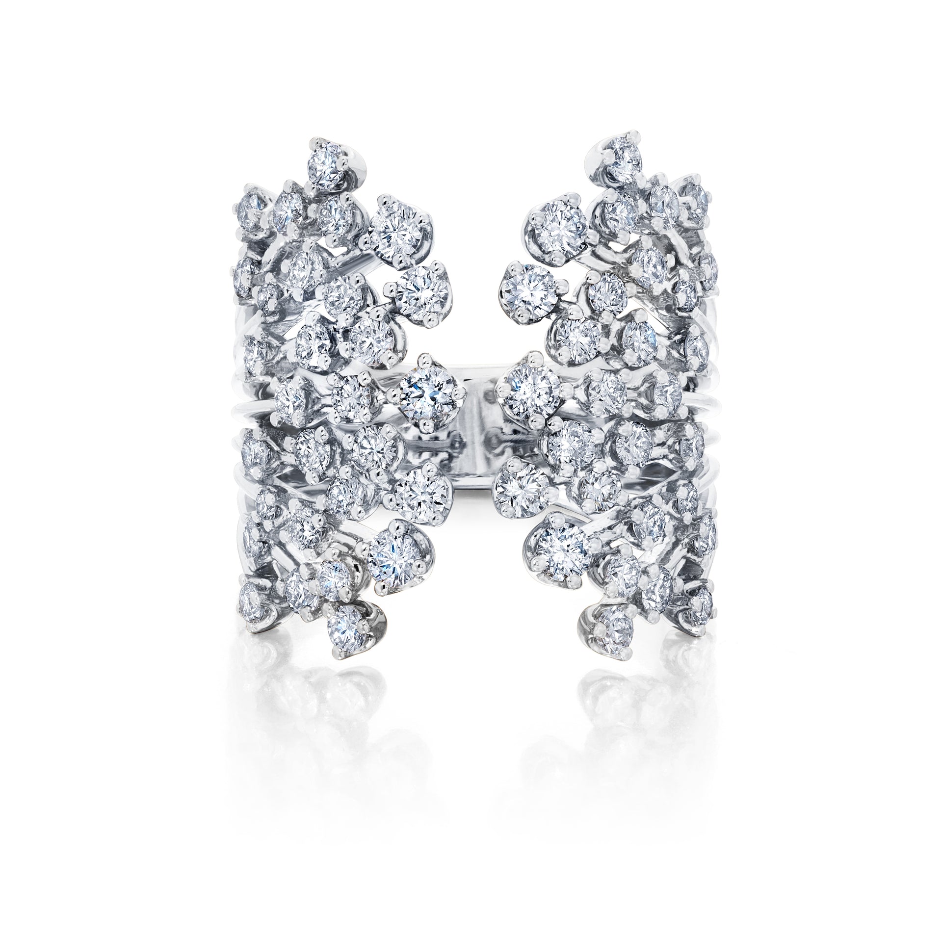 Diamond Açaí Ring – Graziela Gems