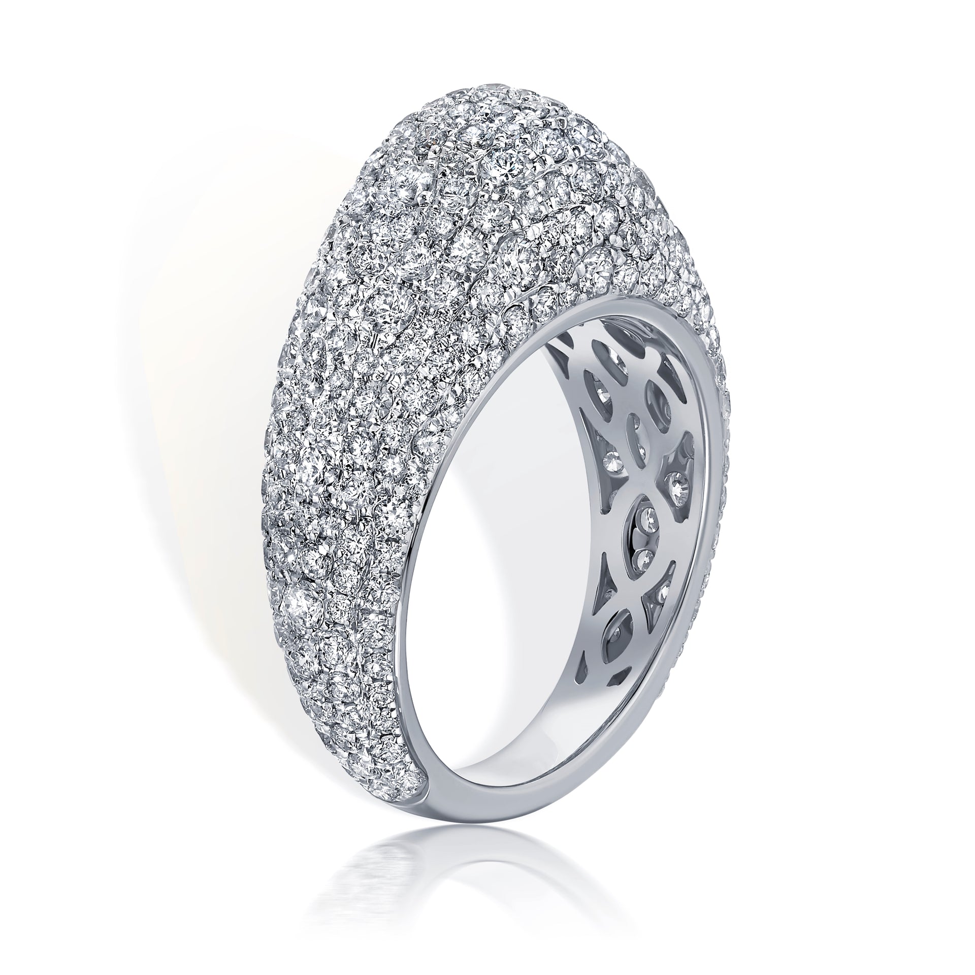 Diamond Bahia Ring – Graziela