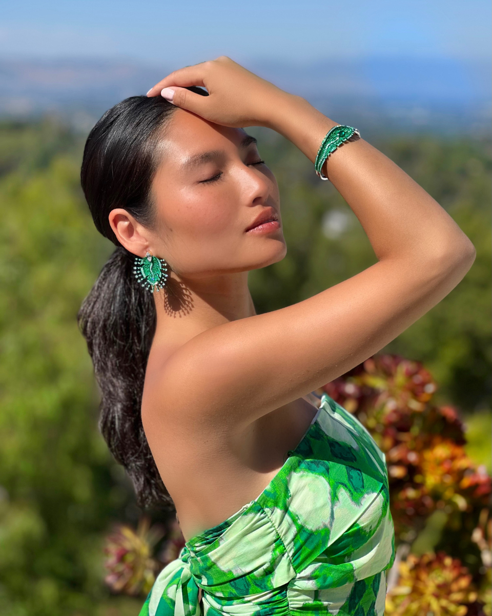 Luxury Designer Diamond Jewelry by Graziela Gems