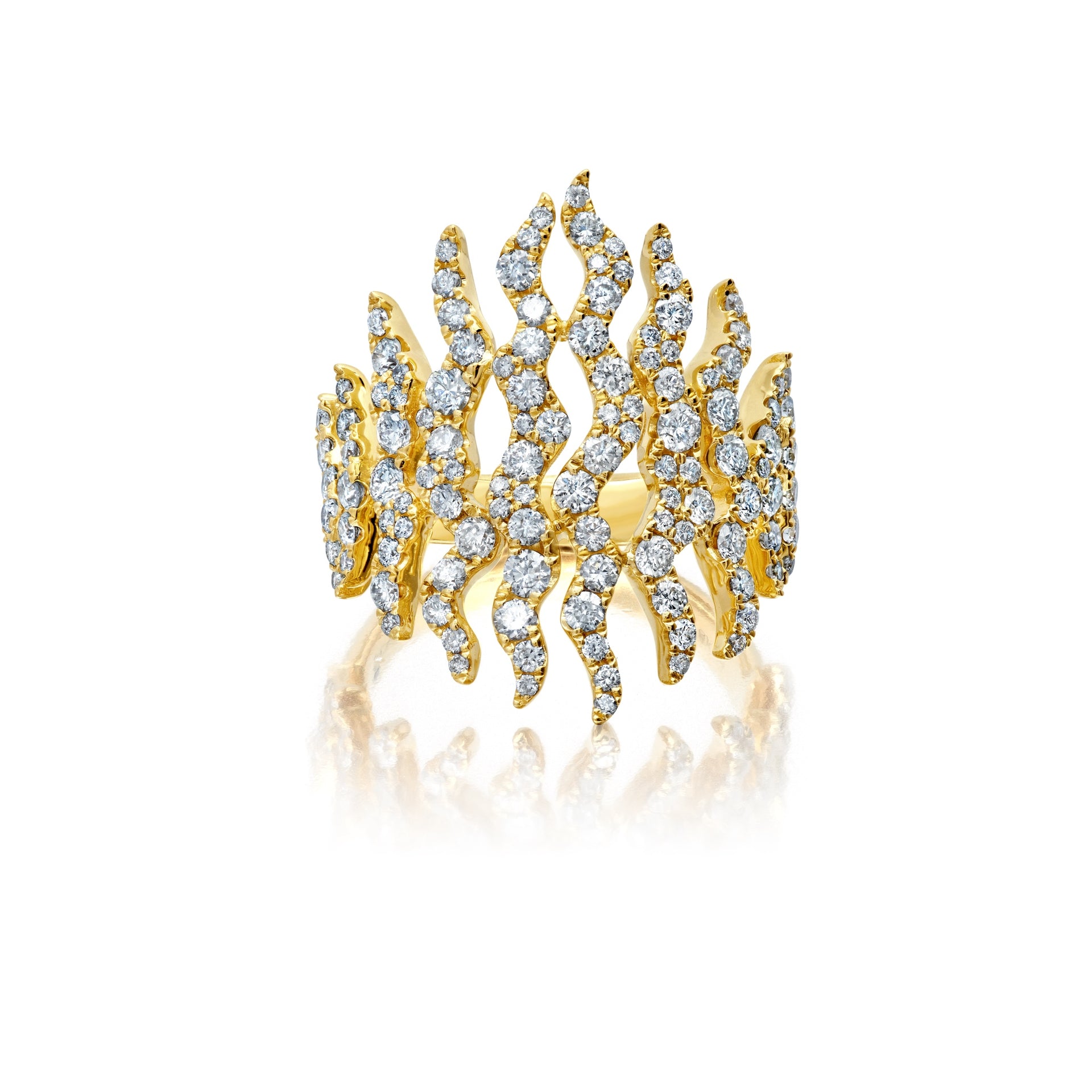 Diamond Rio Ring – Graziela